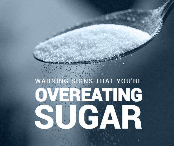 Dr. Berg: Seven Signs That You're Overeating Sugar | Milled