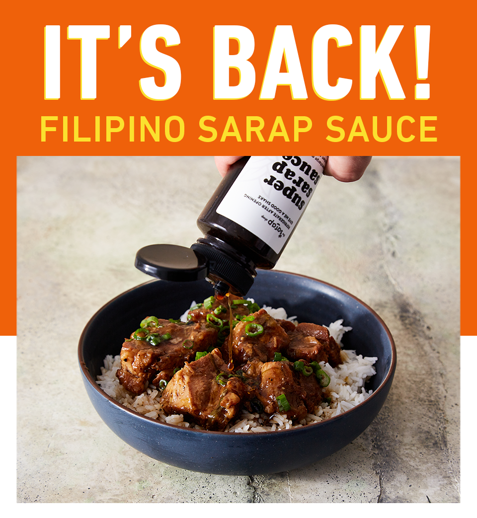 Milk Street Kitchen: The Bestselling Filipino Sauce is So Much Better ...
