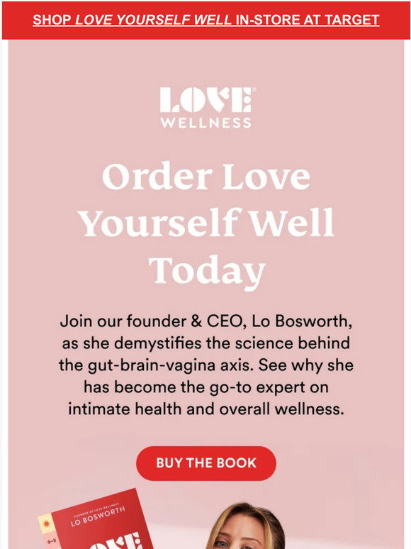 Love Wellness: “Love Yourself Well” is out now! | Milled