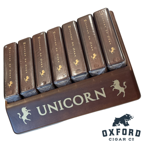 Oxford Cigar Company: Highclere Castle Senetjer & Muestra de Saka ...