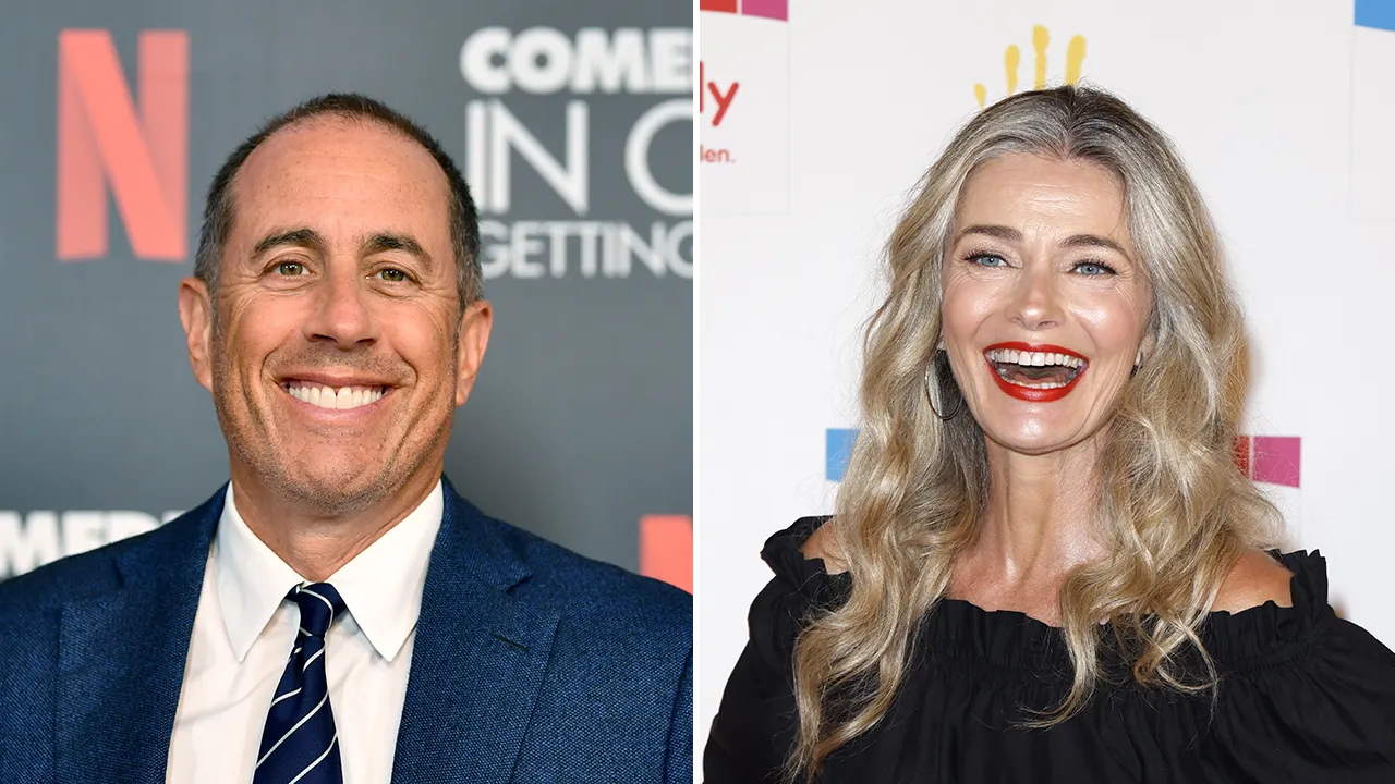 Fox News: Jerry Seinfeld and Paulina Porizkova show off their rockin ...