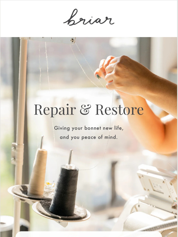 Briar Baby: Repair & Restore in 2023 | Milled
