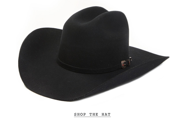 Boot Barn: New Felt Cowboy Hats | Milled