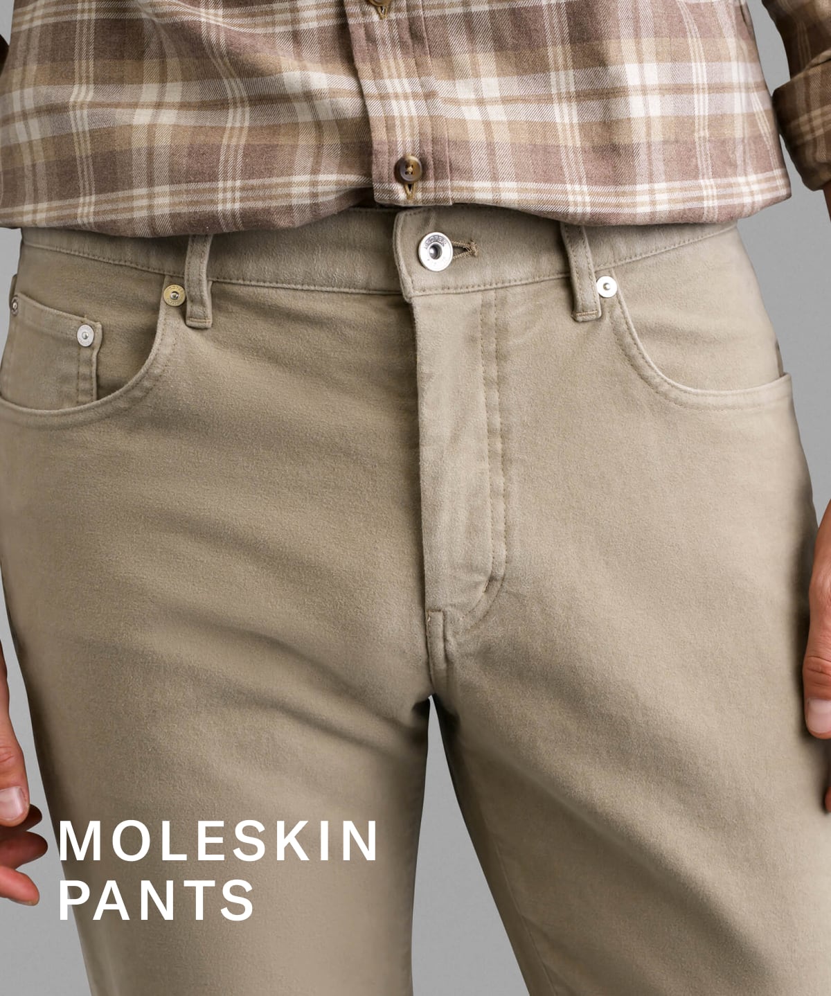 Proper Cloth: Style Spotlight: Chamois & Moleskin | Milled