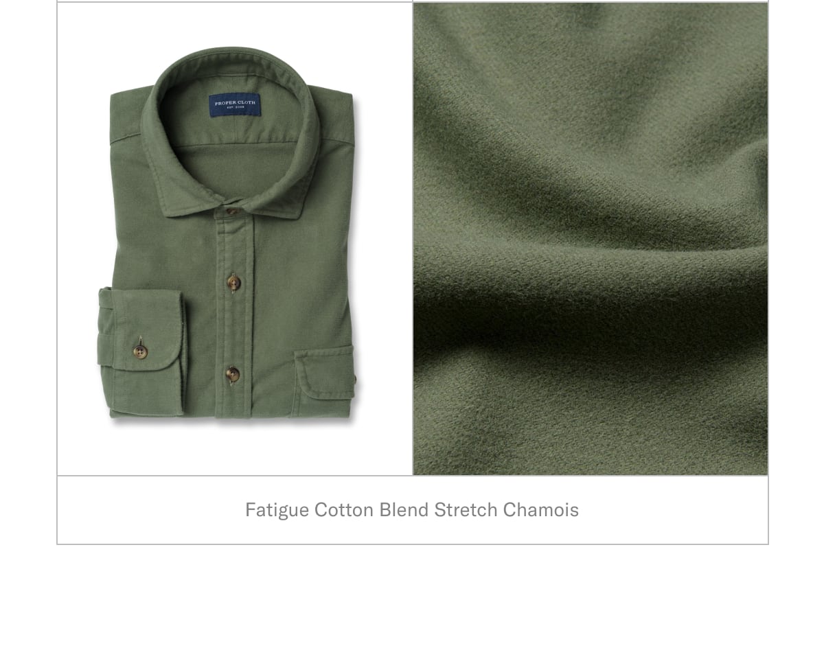 Proper Cloth: Style Spotlight: Chamois & Moleskin | Milled