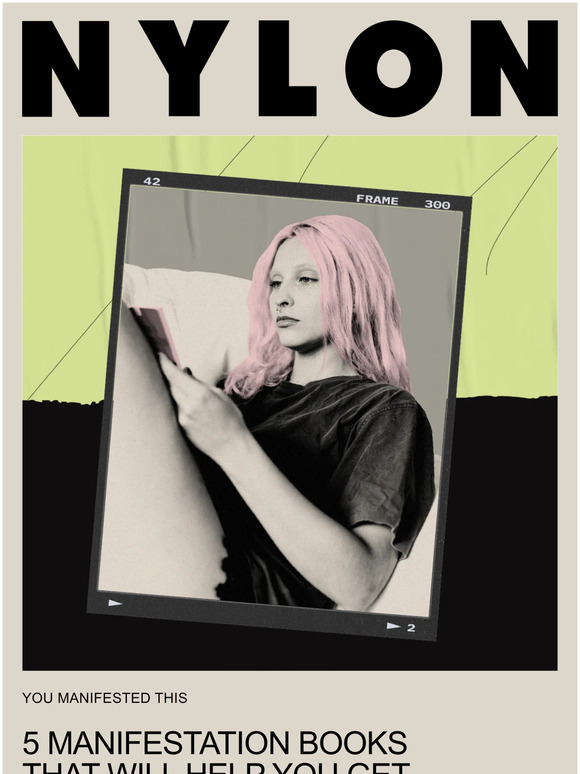Nylon: 5 Books That Will Teach You How To Manifest | Milled