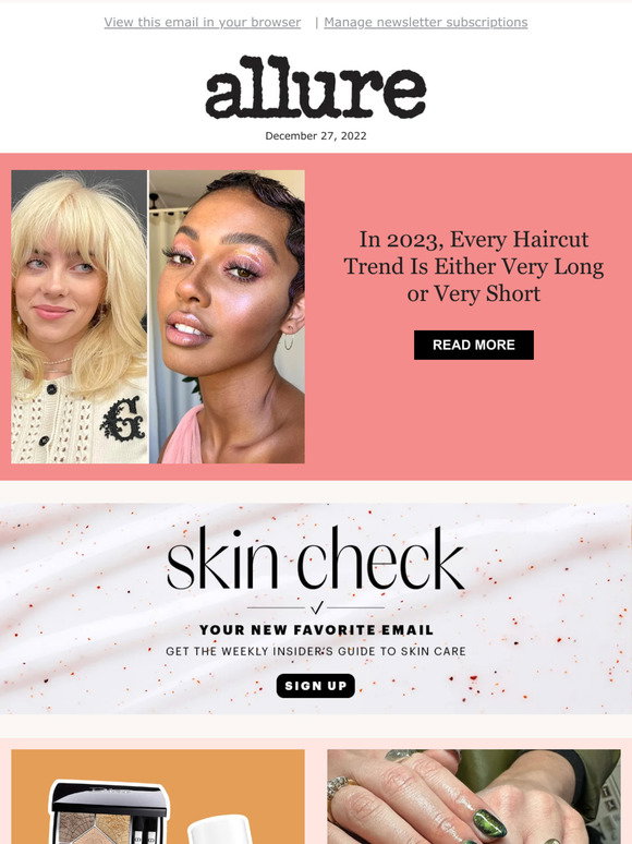 Allure Beauty Box: In 2023, These Classic Haircut Trends Will Be ...