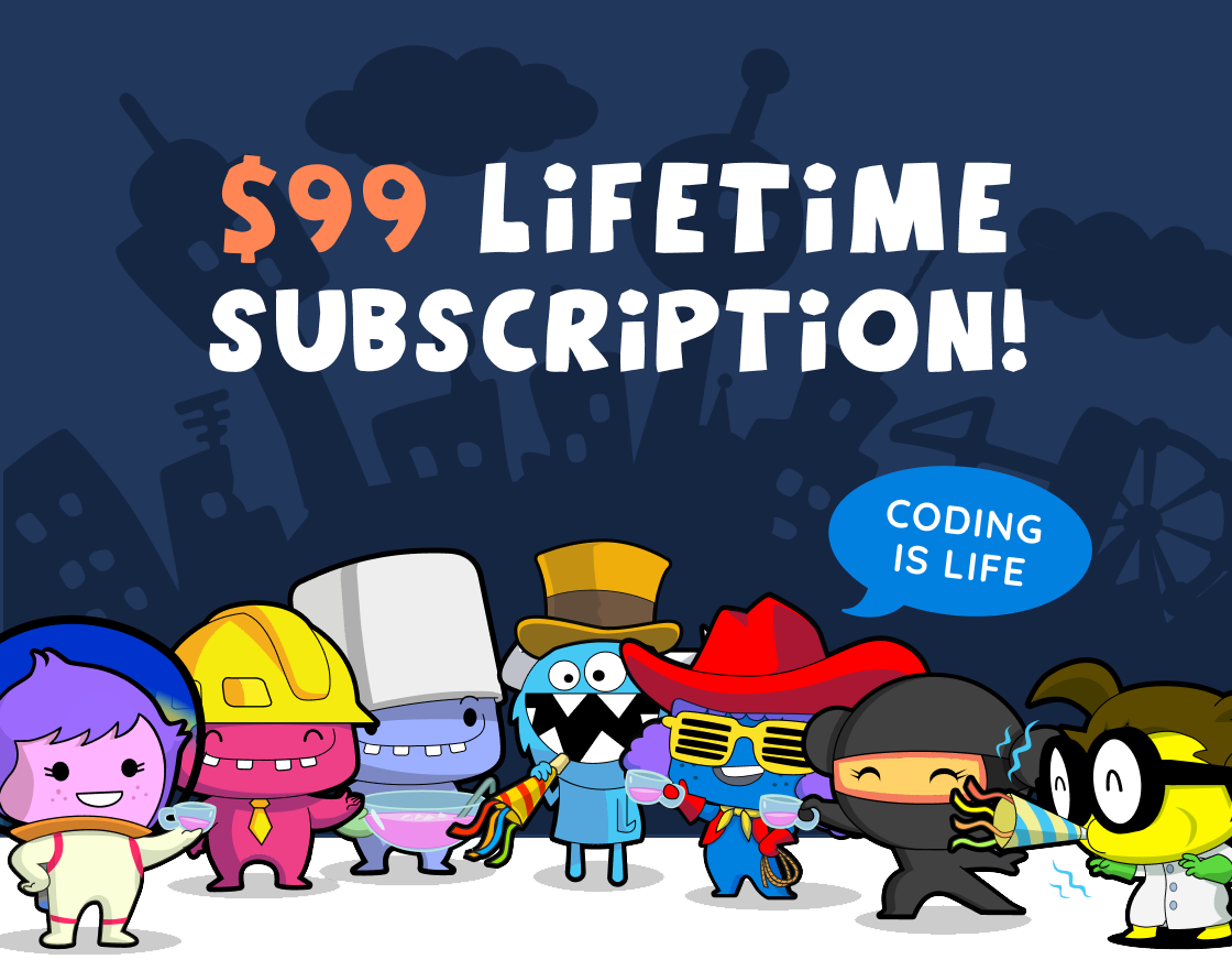 THE FOOS: Kick Off 2023 with a Lifetime of Coding! 🎉 | Milled