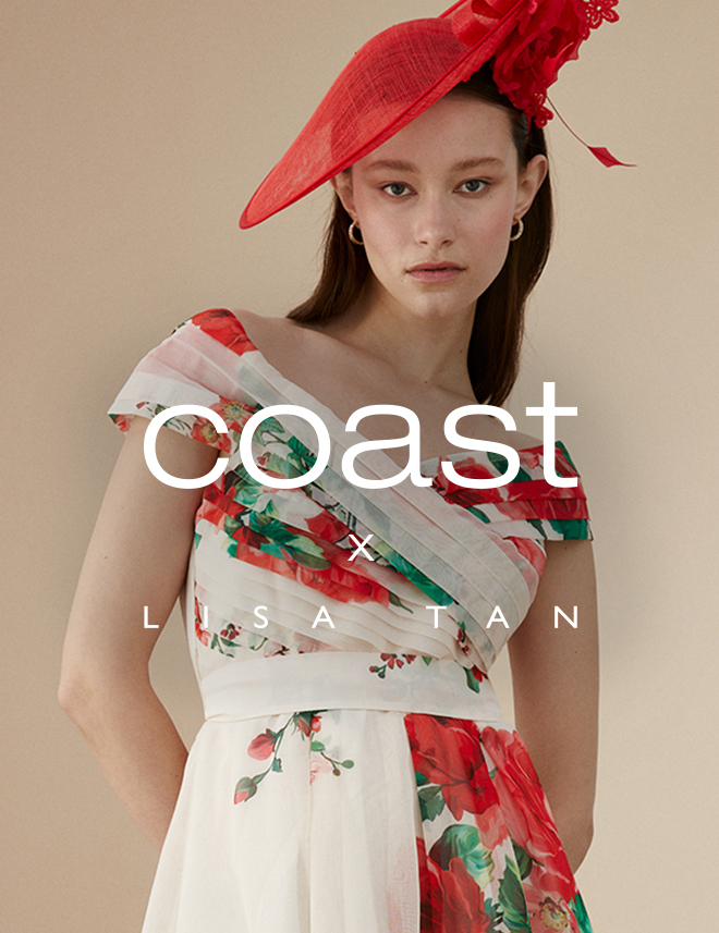 Coast: Presenting: Coast x Lisa Tan | Milled