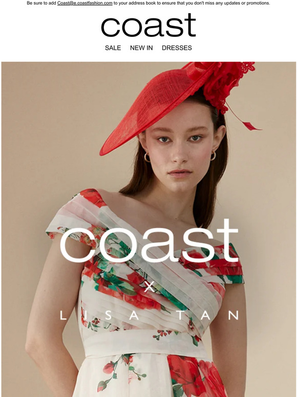 Coast: Presenting: Coast x Lisa Tan | Milled