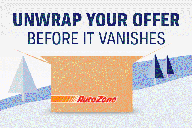 AutoZone: Your new deals are here | Milled