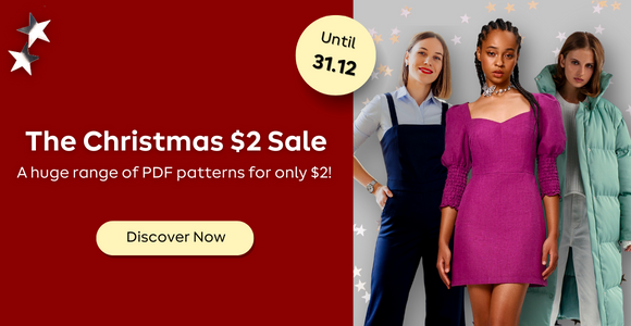 Makerist: The best patterns of the $2 Sale | Milled