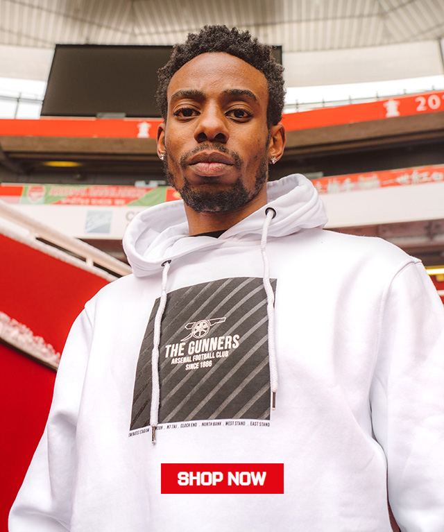 Arsenal: Check out the Arsenal 1886 Range 🔥 | Milled