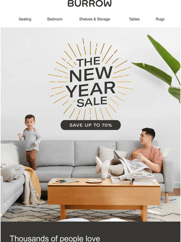 Burrow: Don’t sit on this | Milled