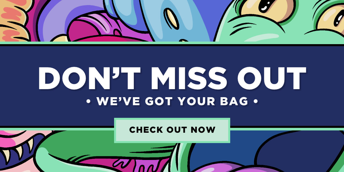 Zumiez: We Saved Your Stuff - Come Get Your Bag! | Milled