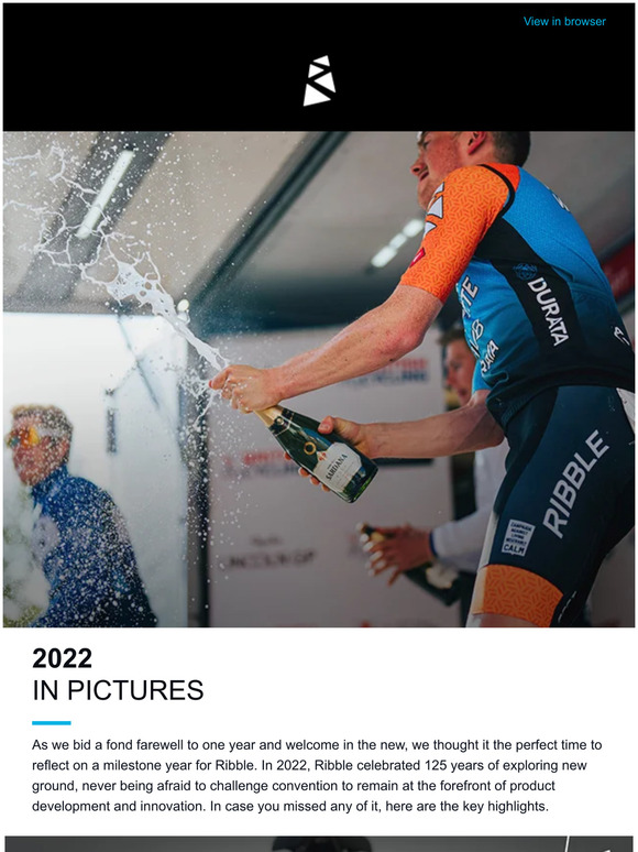Ribble Cycles: Looking back on 2022 | Milled