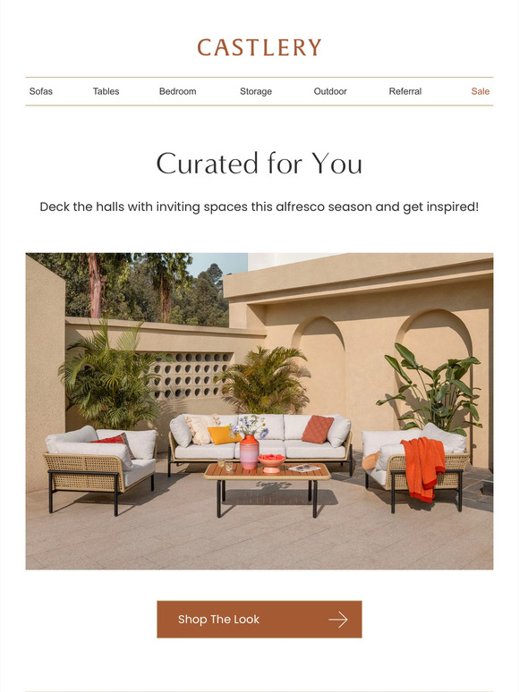 Castlery: Moodboarding for the Summer! | Milled