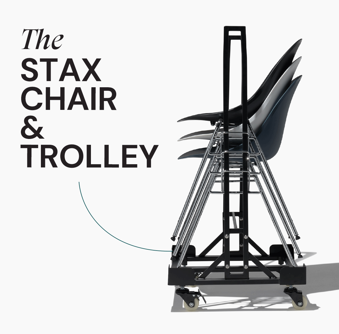 Industry West: Stackable Seats Are Here 🪑 | Milled