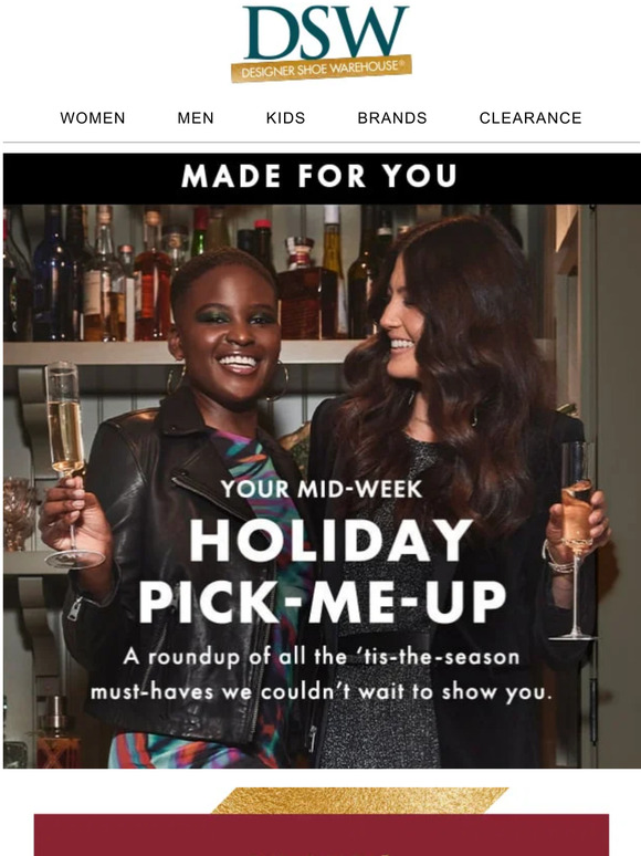 DSW: Inside: Styles you will love ️ | Milled