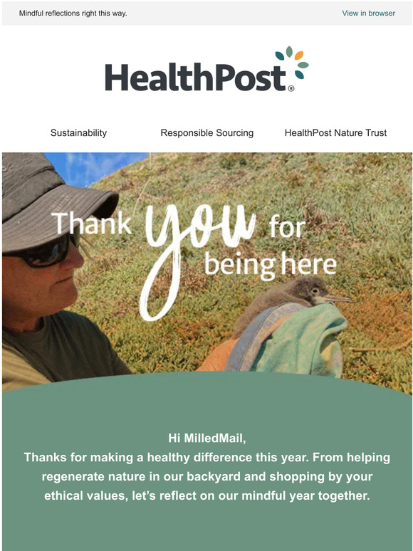 HealthPost: Here’s how you made a healthy difference in 2022 🙌 | Milled