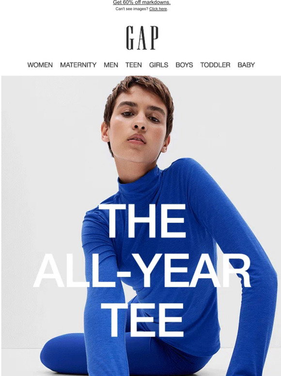 Gap: Bestselling Breathe in NEW colors + SIXTY % off MARKDOWNS | Milled
