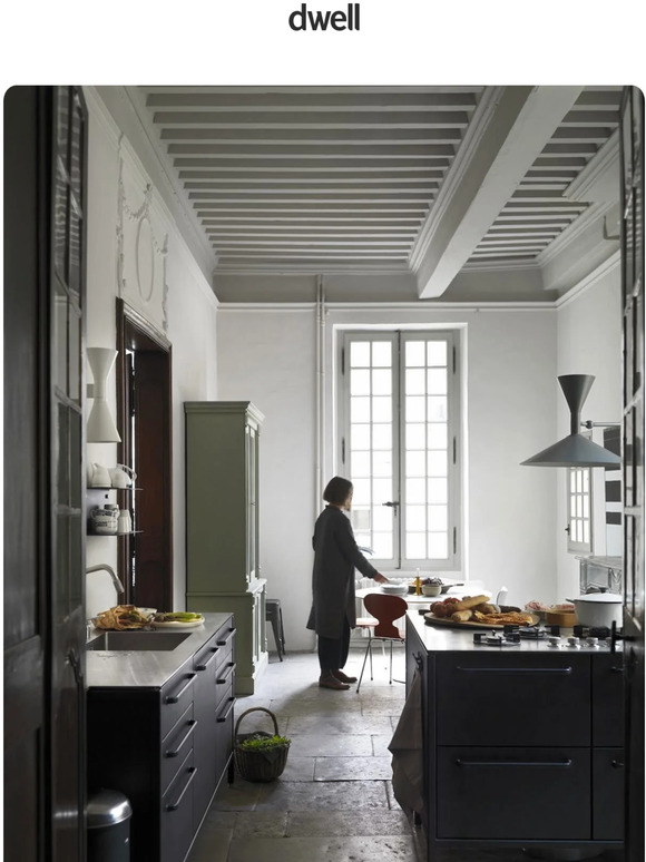 Dwell: A Brick Church in Quebec Becomes a Resonant Home | Milled