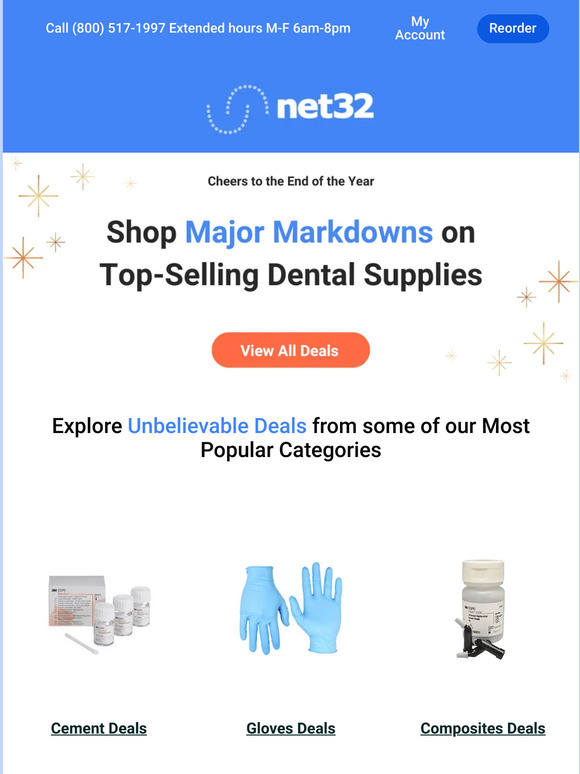 Net32: Cheers to the End of the Year | Milled