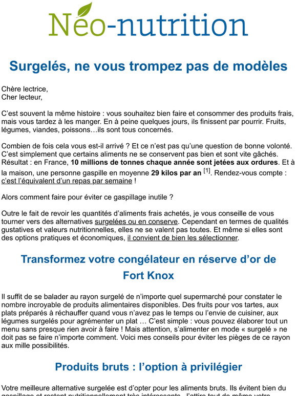 Cellinnov: Ne jetez plus ces 29 kilos de nourriture | Milled