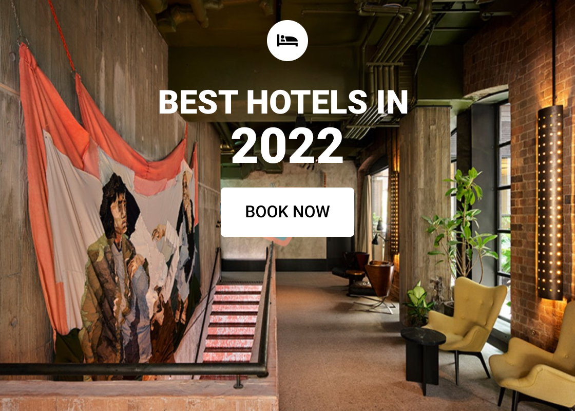 Webjet: The best hotels in 2022 to inspire new year getaways | Milled
