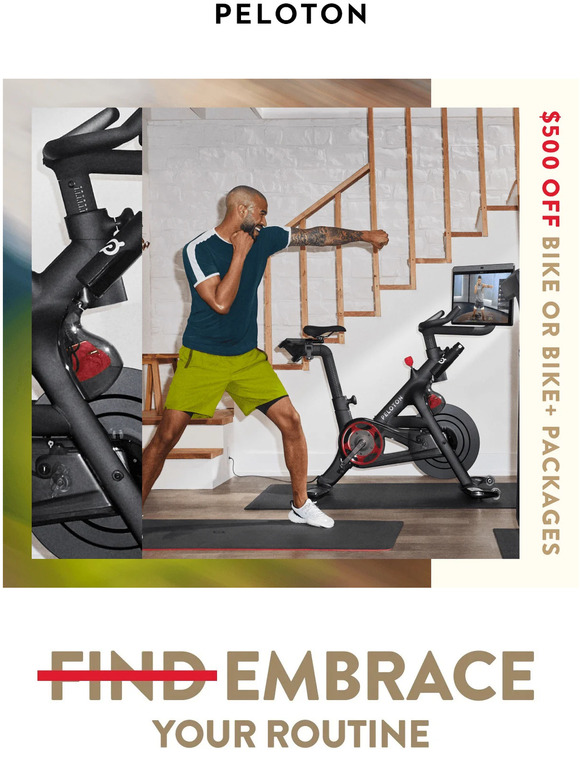 Peloton: Start 2023 Motivated ️ | Milled