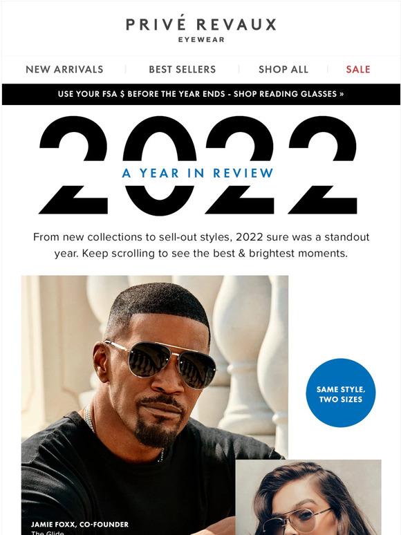 Prive Revaux: 2022 In Review | Milled