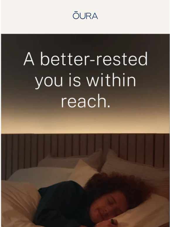 Oura Ring: How to get amazing sleep in 2023 | Milled