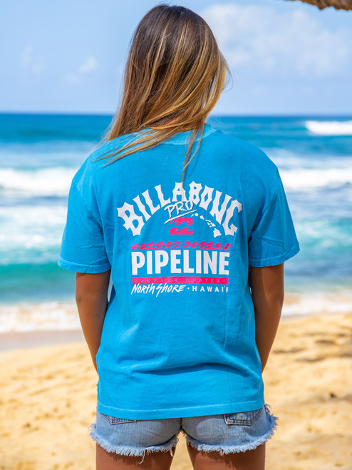 HIC Surf: 2023 Billabong Pro Pipeline Merch Is Here! | Milled