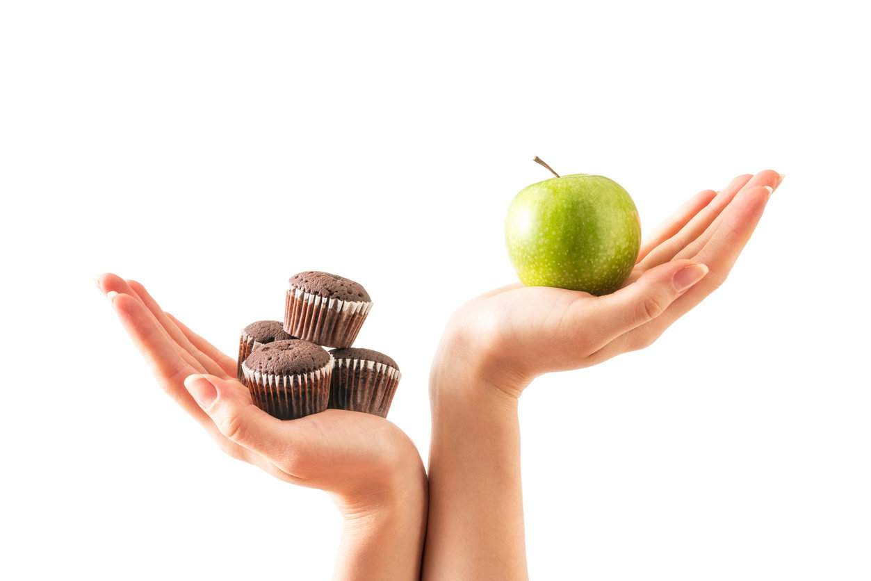 PainScale: Dealing with Challenges of Healthy Eating | Milled