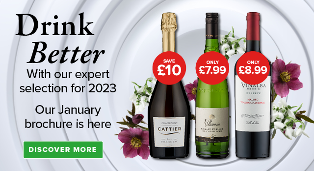 Majestic Wine: Our January Brochure is here - expert selection for 2023 ...