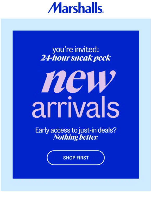 TJ Maxx: Insider access: 24 hours ONLY. 🤯 | Milled