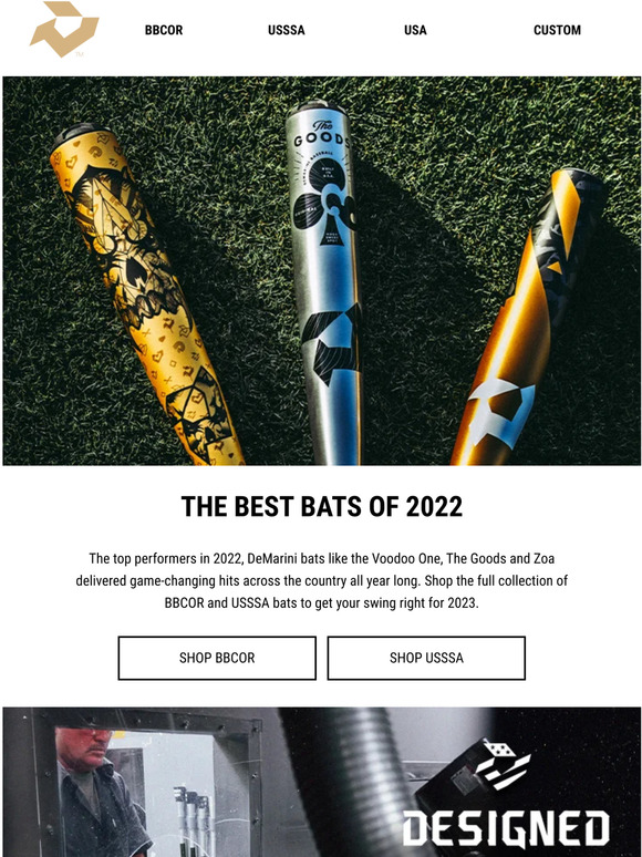 Wilson: THE BEST BATS OF 2022 | Milled