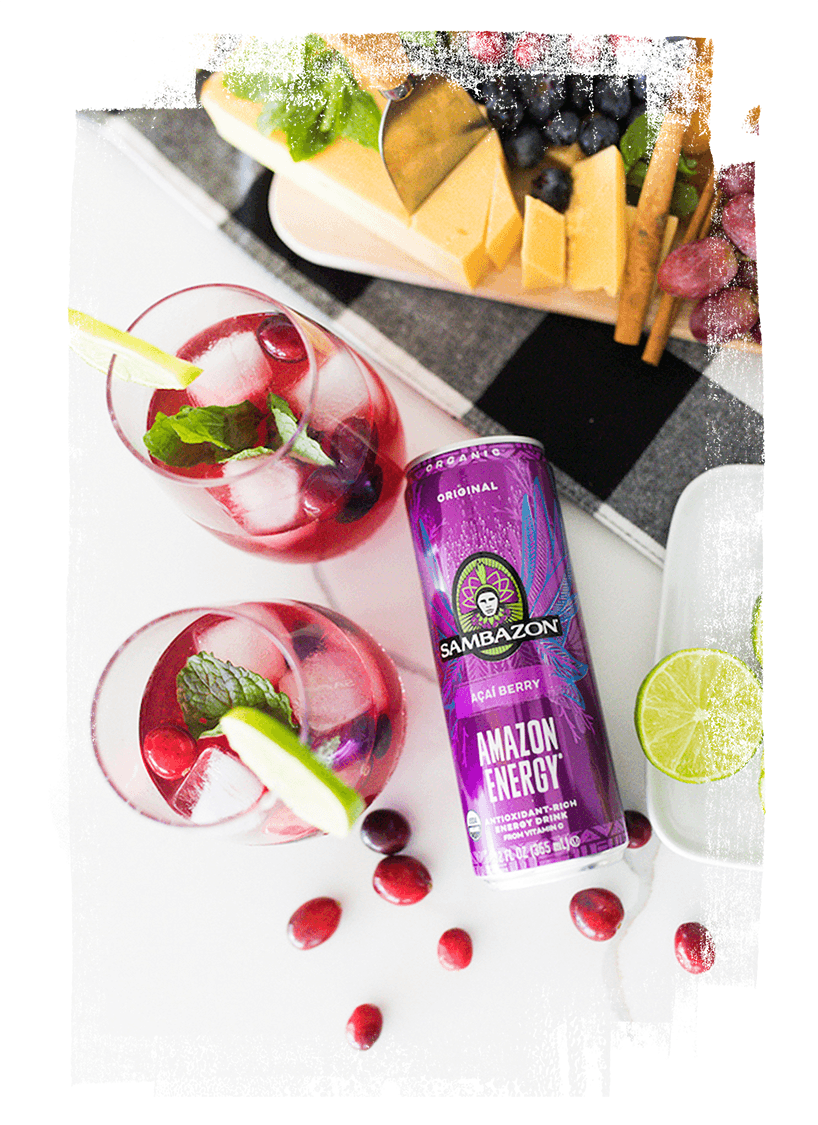 SAMBAZON: New Year's Eve Drinks: 3 Açaí Cocktails to Try | Milled