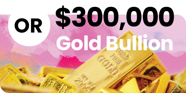 yourtown Prize Homes: 🚗 —, win Range Rover + $150K Gold OR $300k Gold ...