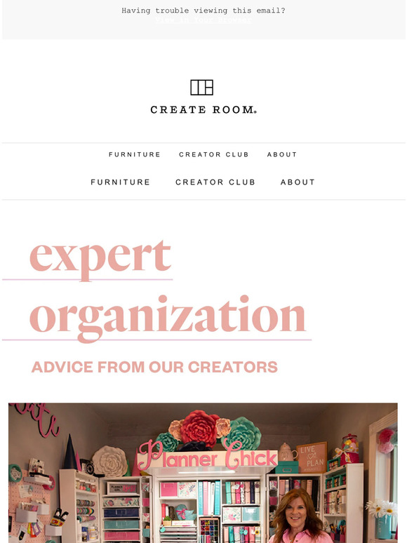 The Original Scrapbox: New Year's Organization Tips | Milled