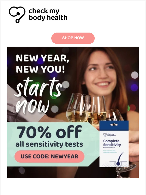 Check My Body Health: If you want to feel your best in 2023 - you need ...