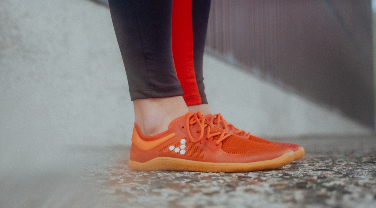 Vivobarefoot: Primus Lite’s new Rust colourway | Milled