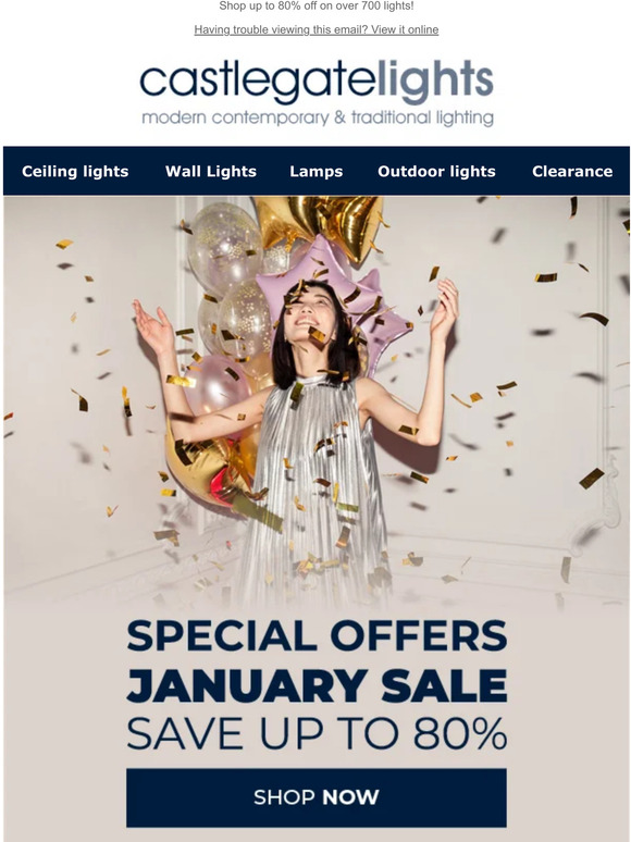 Castlegate Lights: Early Access: January Sale 🔓 | Milled