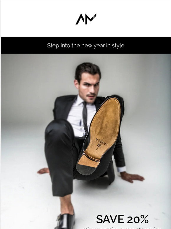 Ace Marks: Our New Year Sale has arrived! | Milled