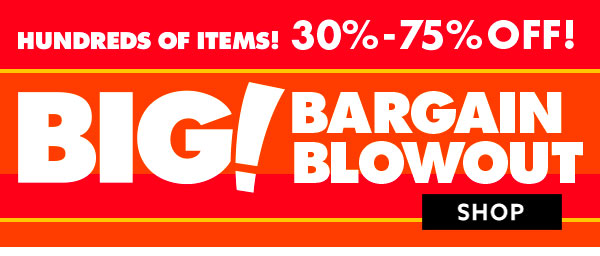 Big Lots: 🙌 Big Bargain Blowout: $299.99 recliners + more | Milled