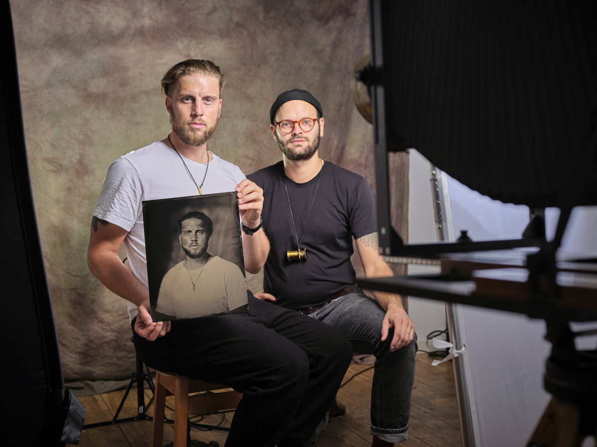 WhiteWall: Handgefertigte Fotografie – Zu Besuch bei Maximilian Zeitler ...