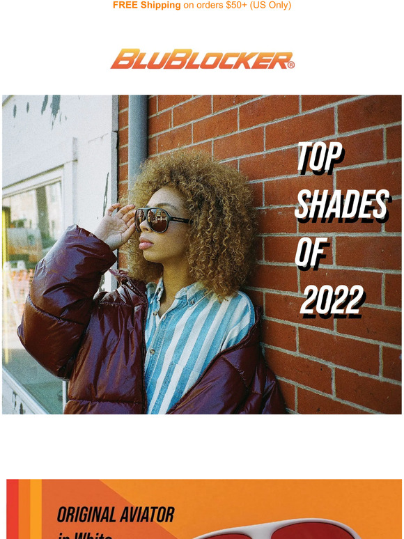 BluBlocker: Top Styles of 2022 Revealed 😱 | Milled