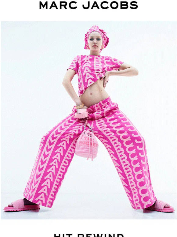 Marc Jacobs: Our 2022 Wrapped | Milled