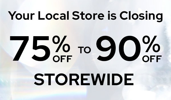 Things Remembered: Your Store Is Closing - Save Up To 90% Off NOW | Milled