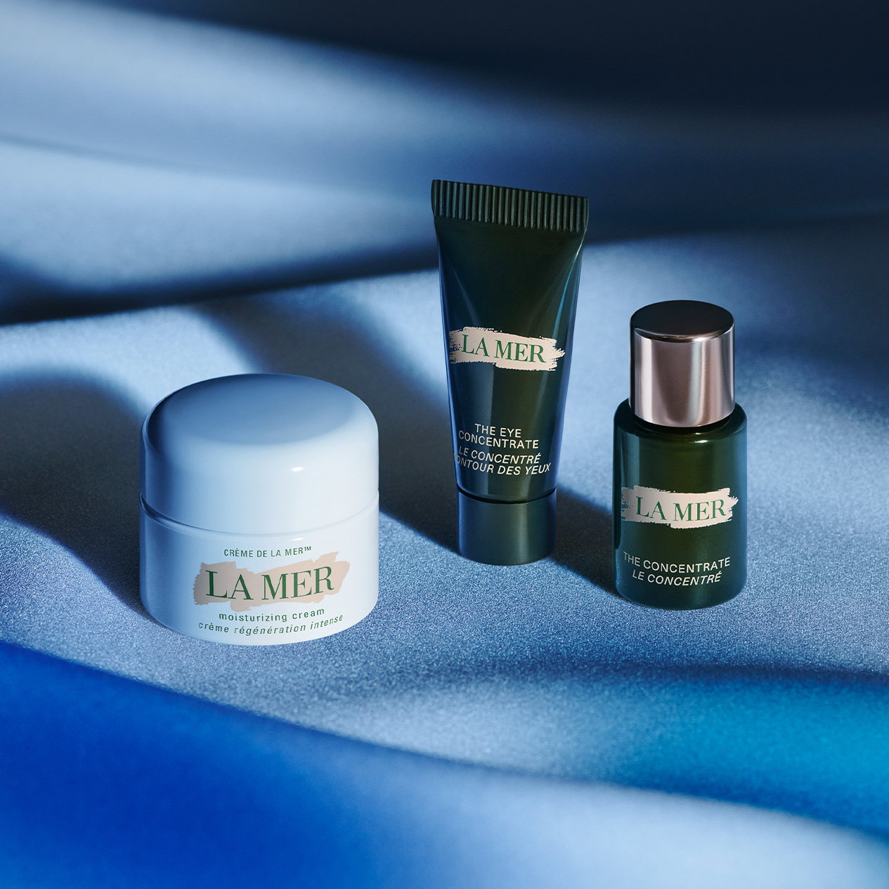 La Mer: A trio to reawaken your skin this year. | Milled